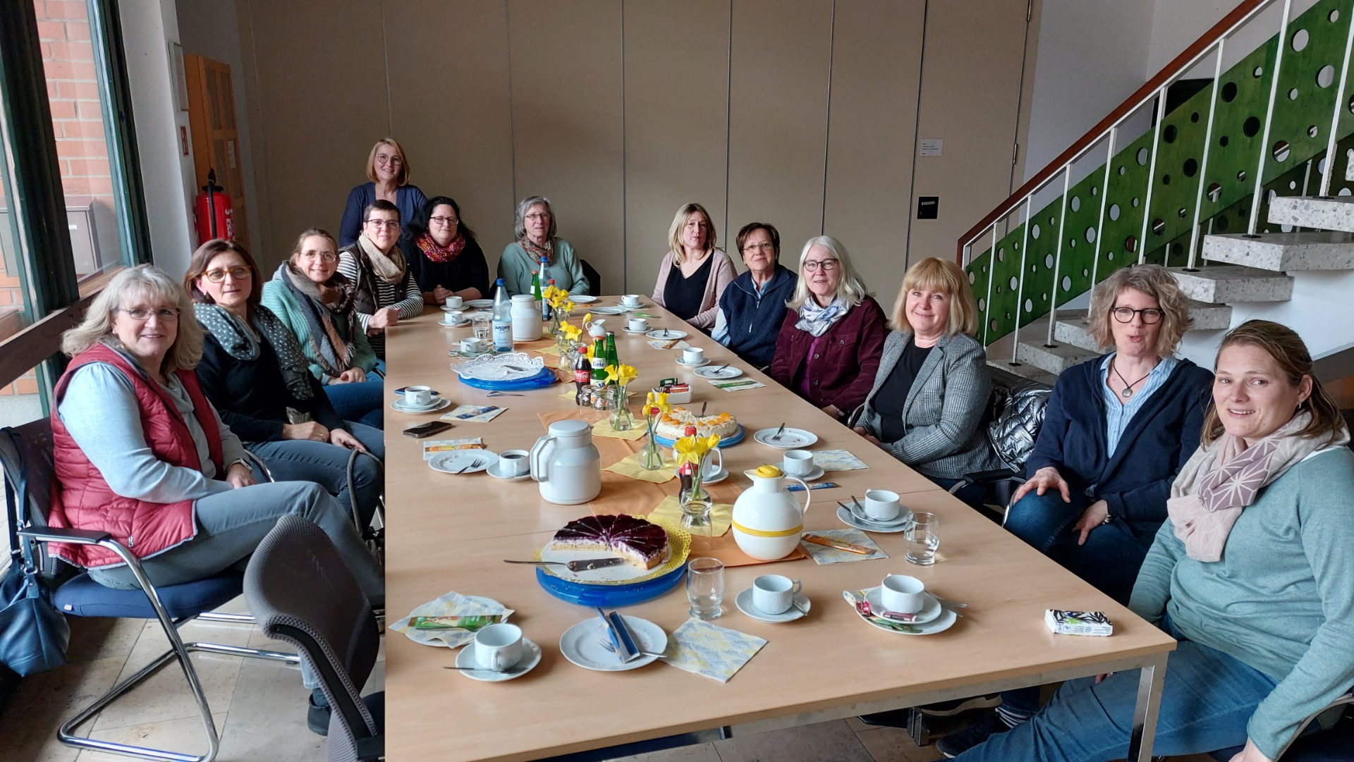 Treffen der Pfarrsekretärinnen