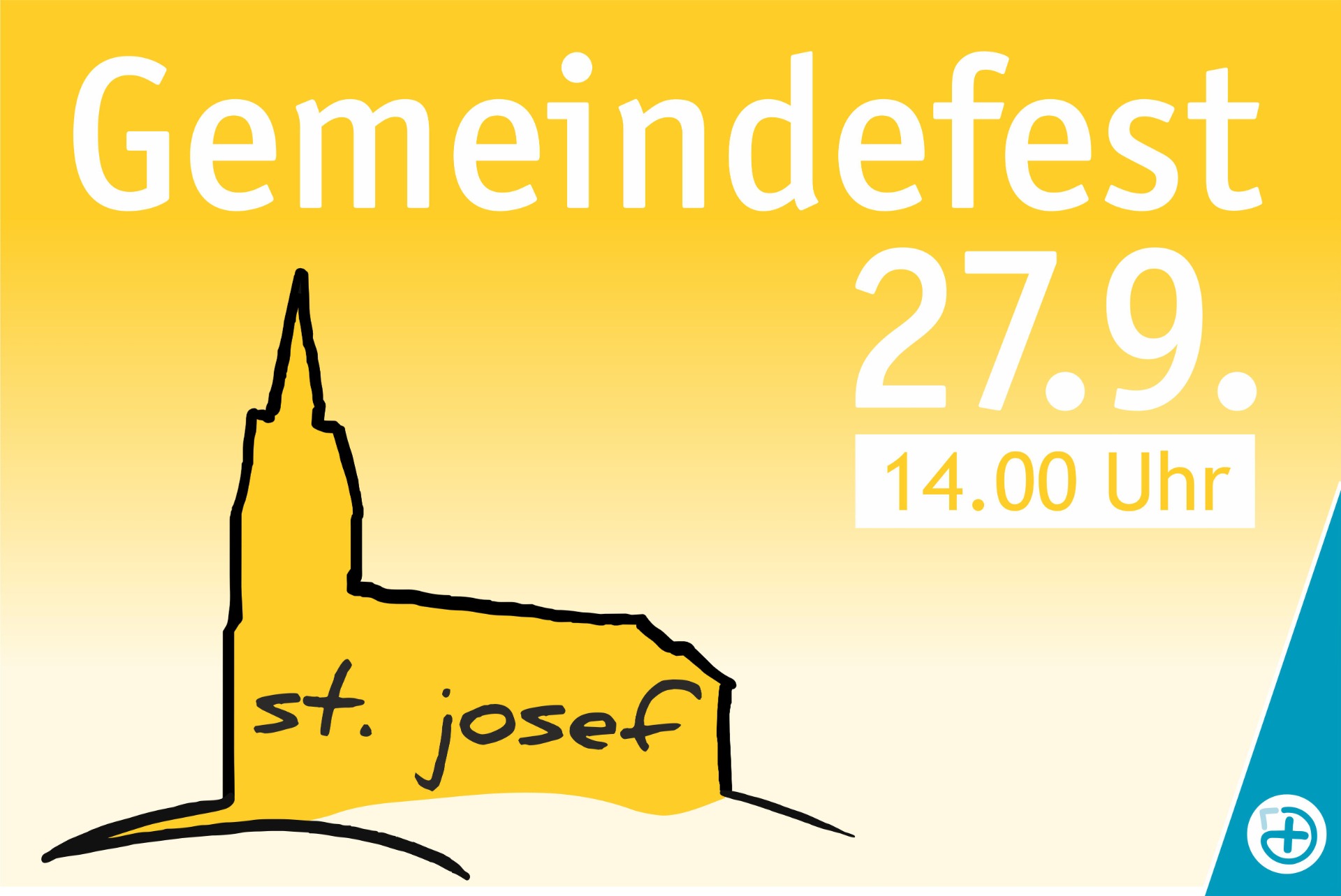 St. Josef lädt zum Gemeindefest ein